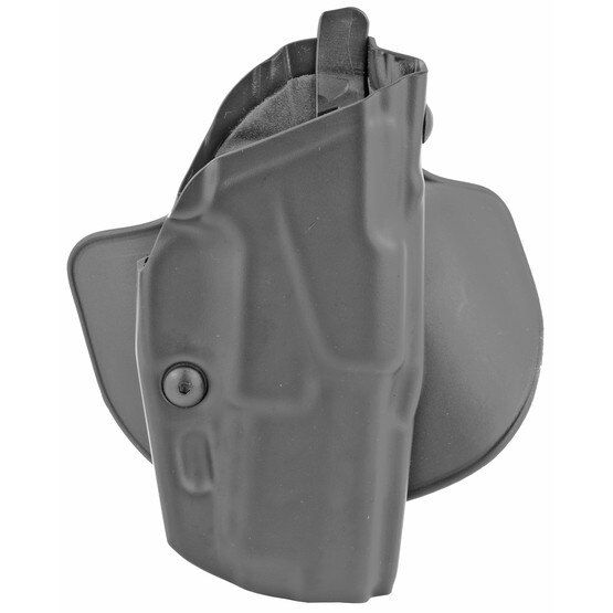 Safariland 6378 ALS Concealment Level I Holster for Springfield XDM - STX Plain Black - Right Hand
